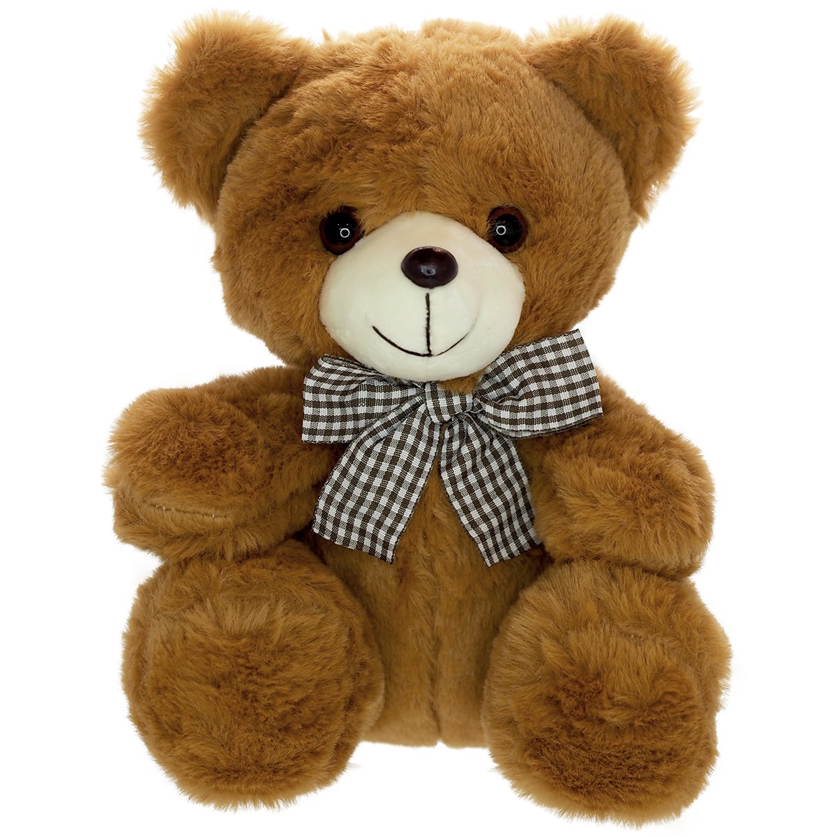 Bailey Bear 22cmH Brown | Wholesale Teddy Bears Australia