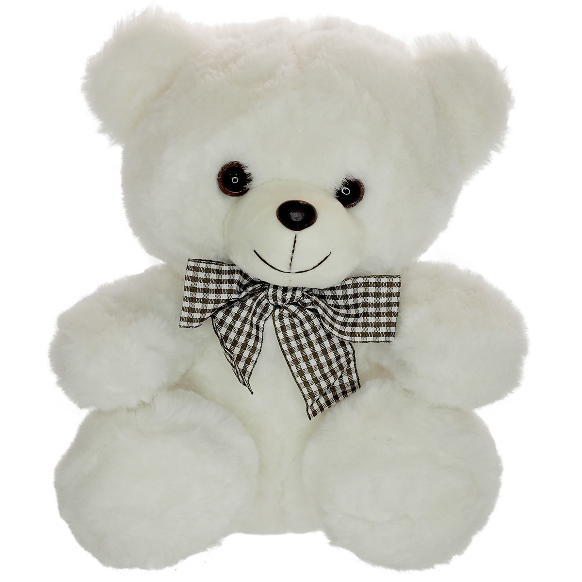 Bailey Bear 22cmH White | Wholesale Teddy Bears Australia