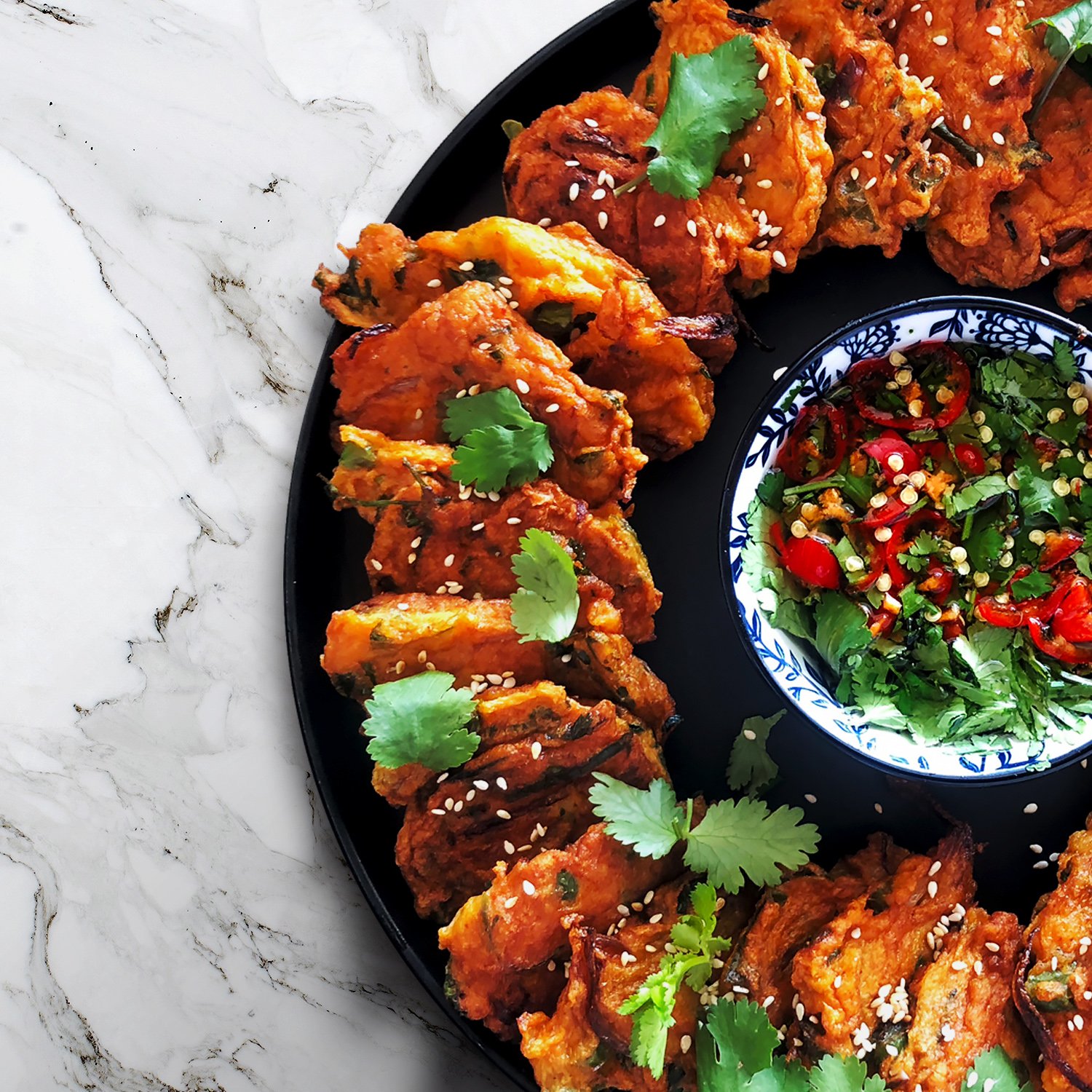 Thai Style Fish Cakes – Food Man Chew