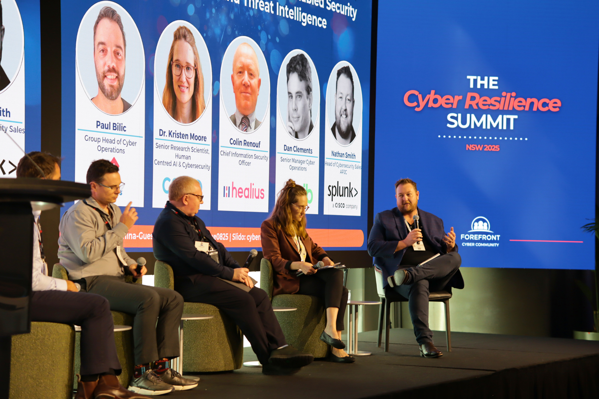 Forefront Lens - Forefront Events