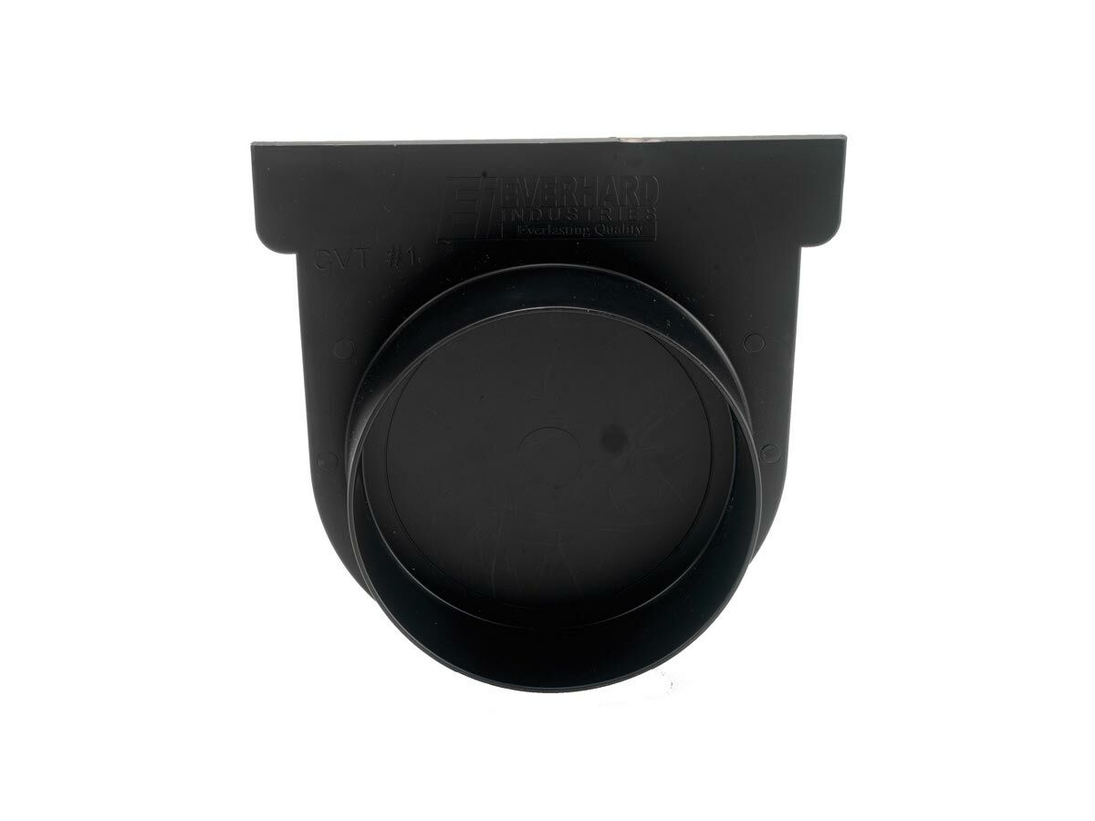 Strip Drain End Cap - Four Seasons Landscape Supplies