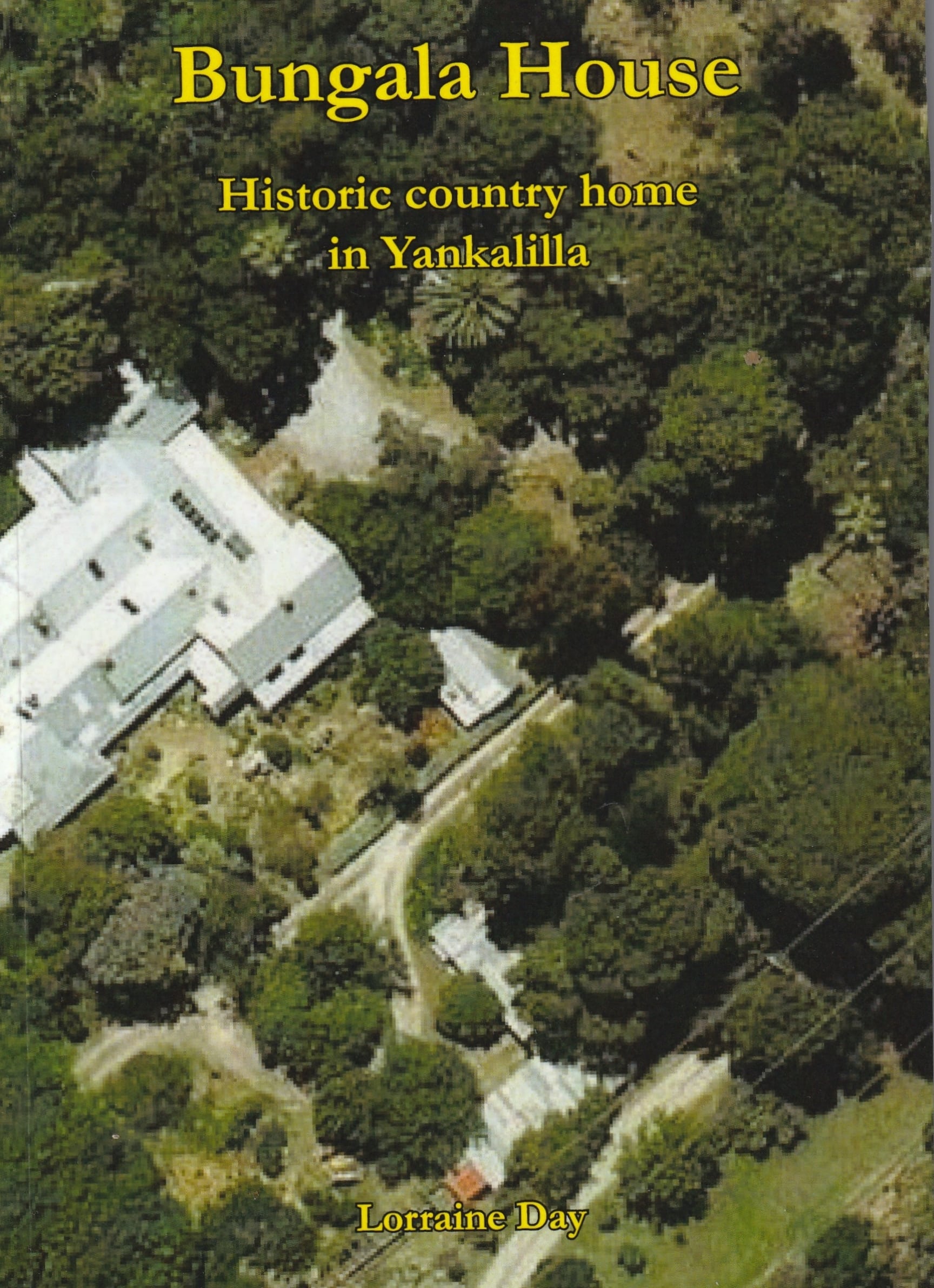 Bungala House: Historic country home in Yankalilla