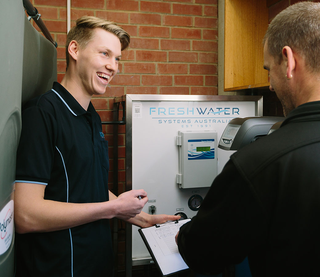 Turn-Key Solutions - Freshwater Systems Australia