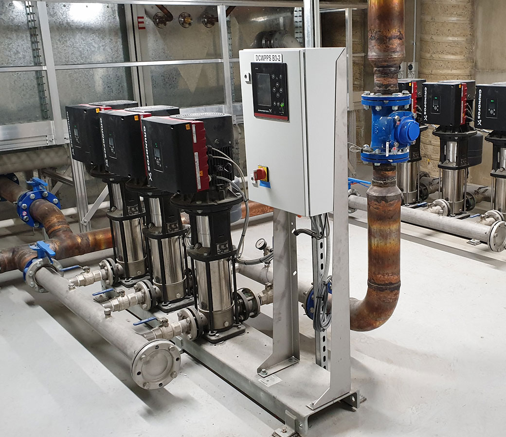 Pumping Systems - Freshwater Systems Australia