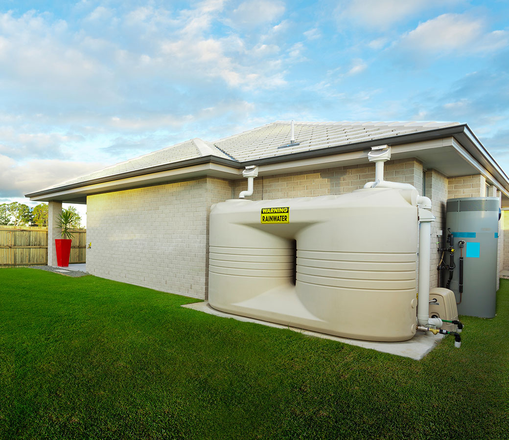 Rainwater - Freshwater Systems Australia