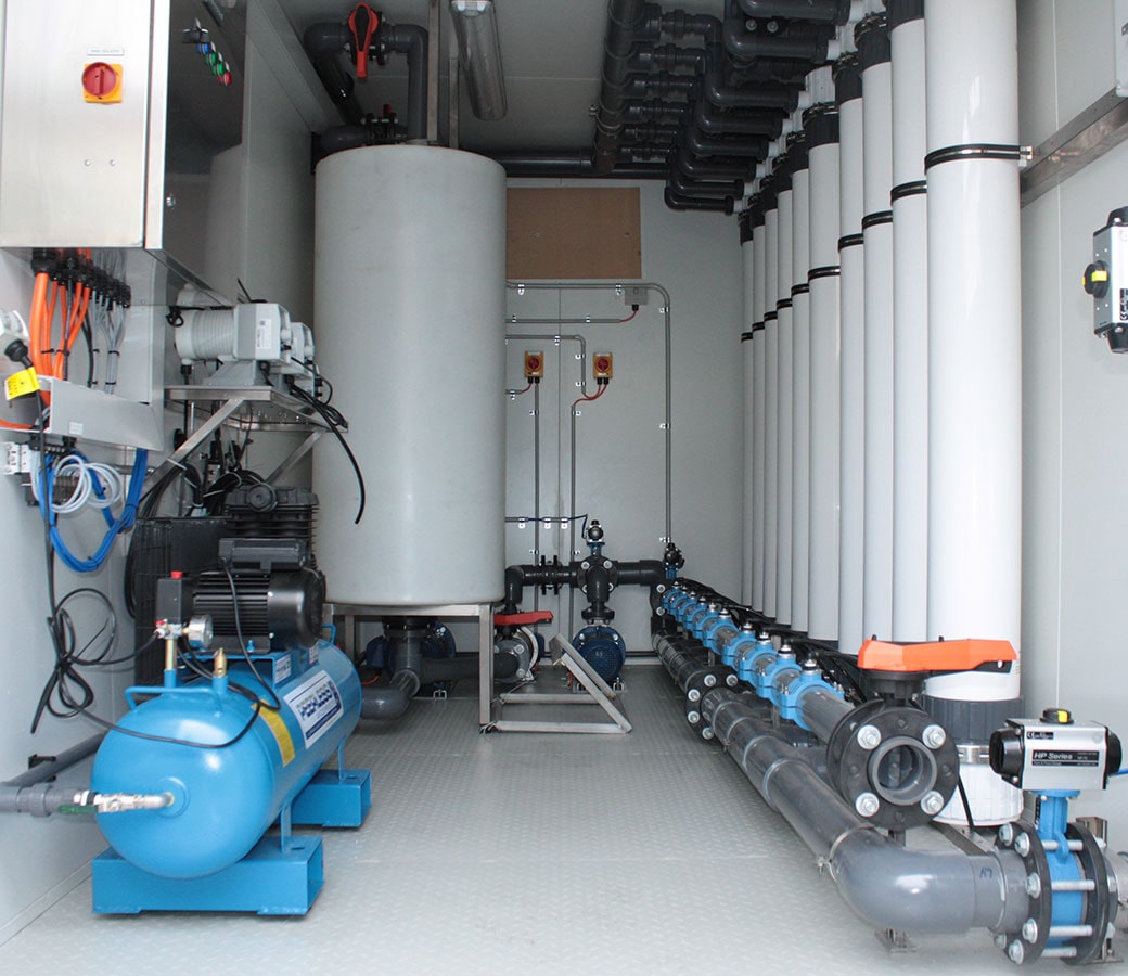 Ultrafiltration Systems - Freshwater Systems Australia