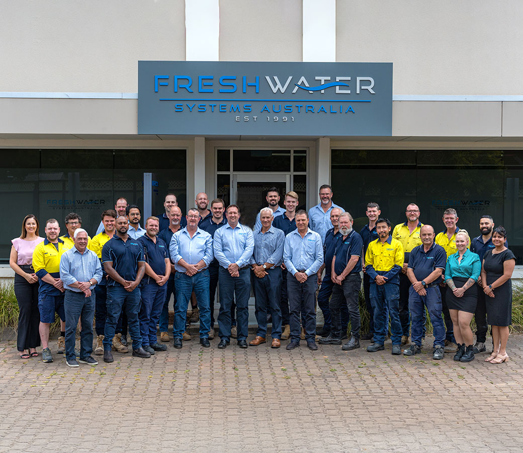 Servicing - Freshwater Systems Australia