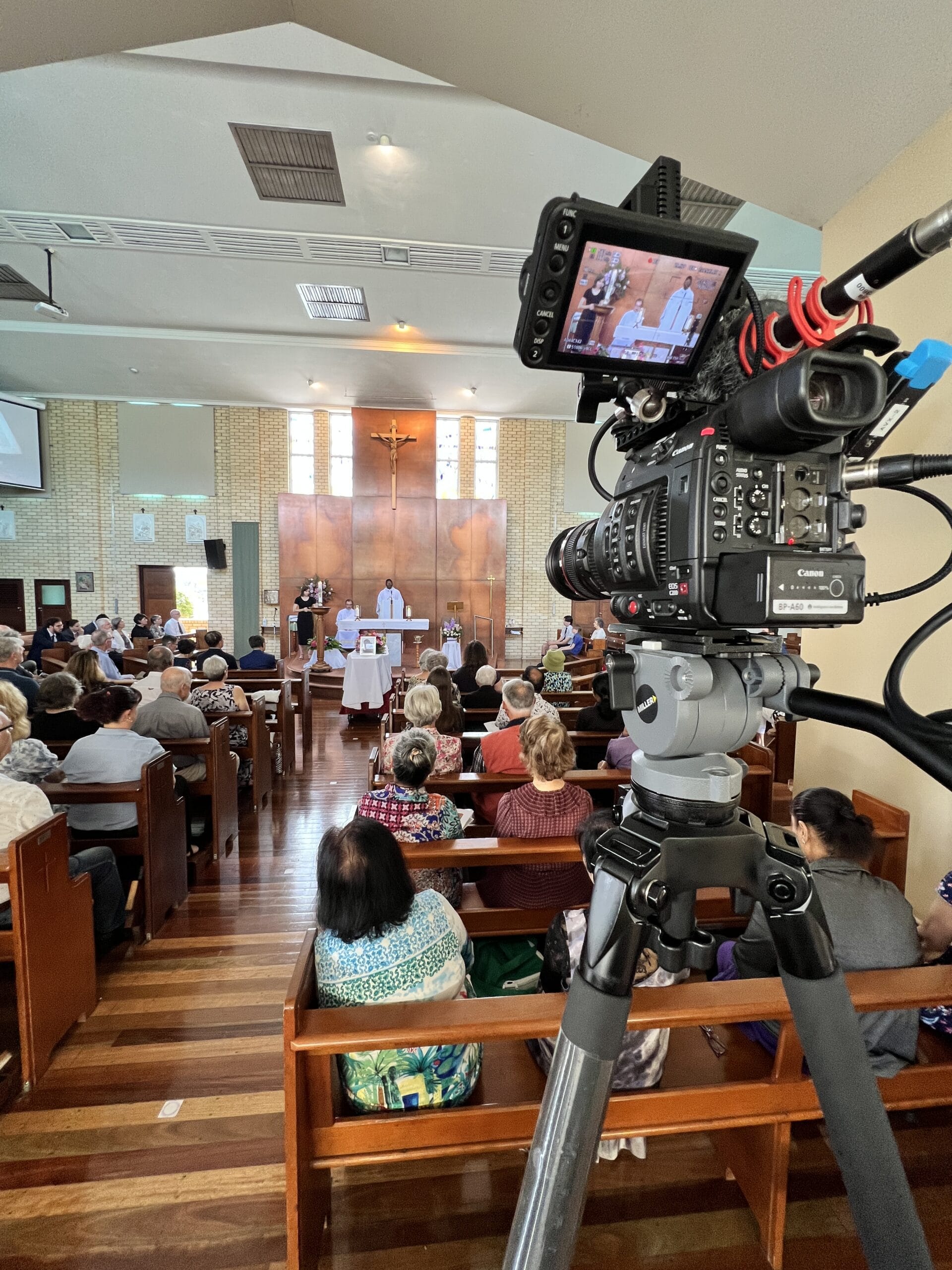 Funeral Live Streaming Service | Brisbane & Gold Coast