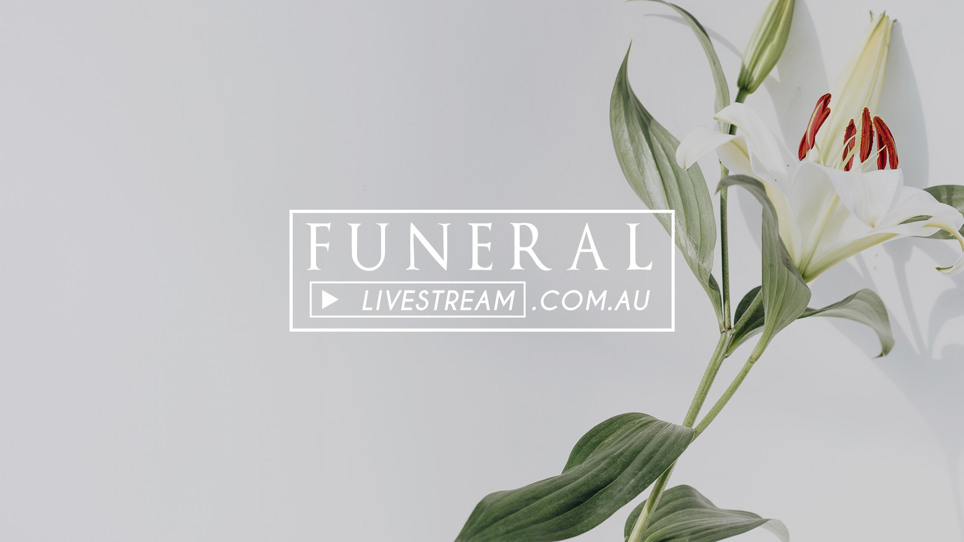 Funeral Live Streaming Service | Brisbane & Gold Coast
