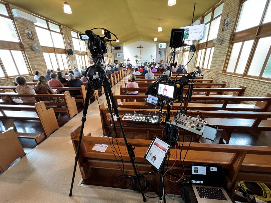 Funeral Live Stream Examples - Funeral Live Streaming | Brisbane & Gold ...