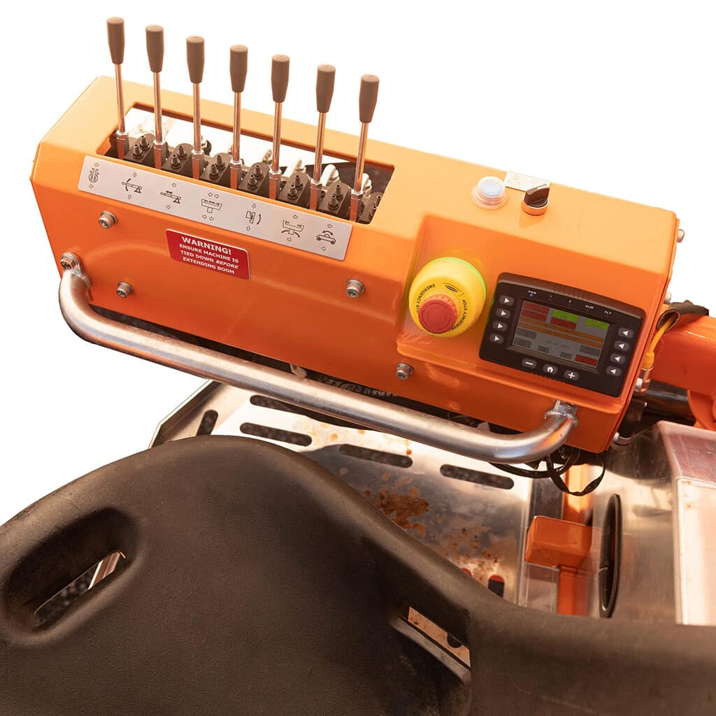 Liner Handlers - Gears Mining