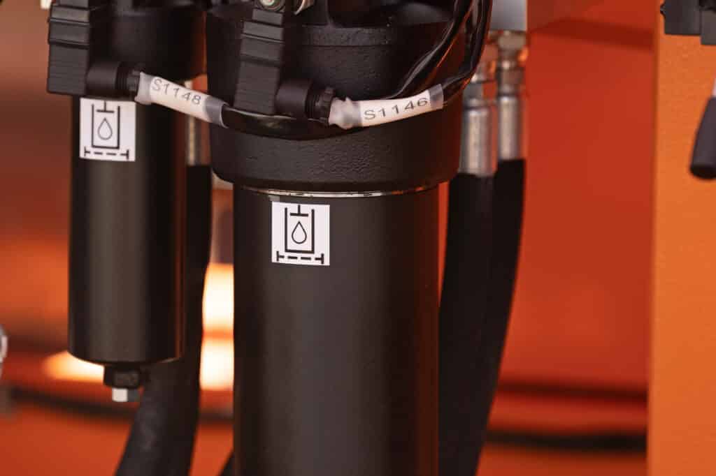 Liner Handlers - Gears Mining