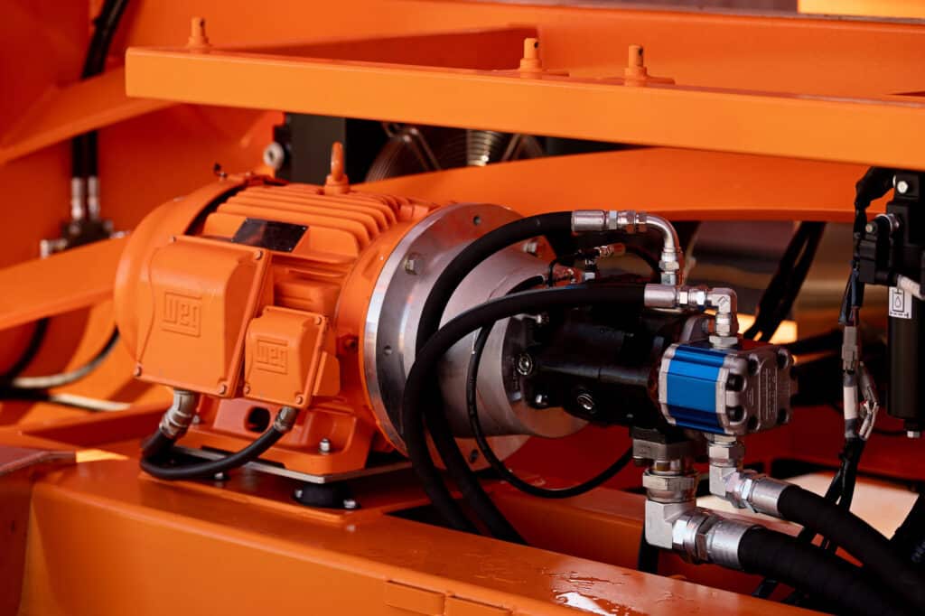 Liner Handlers - Gears Mining