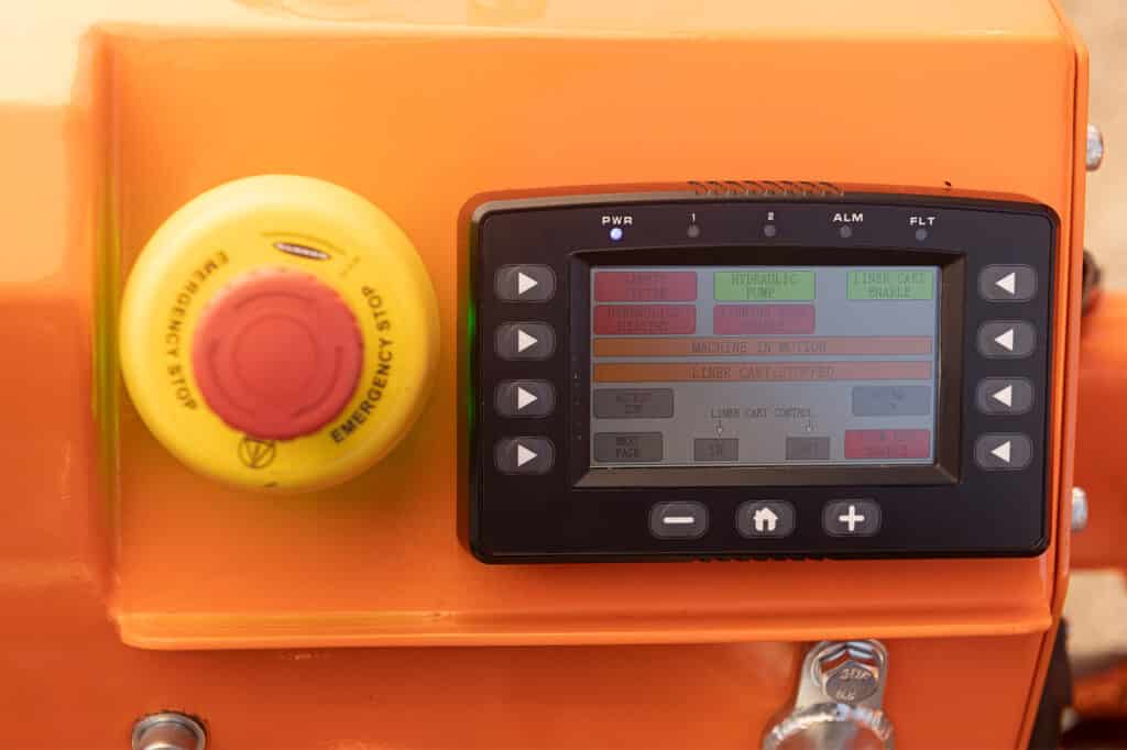 Liner Handlers - Gears Mining