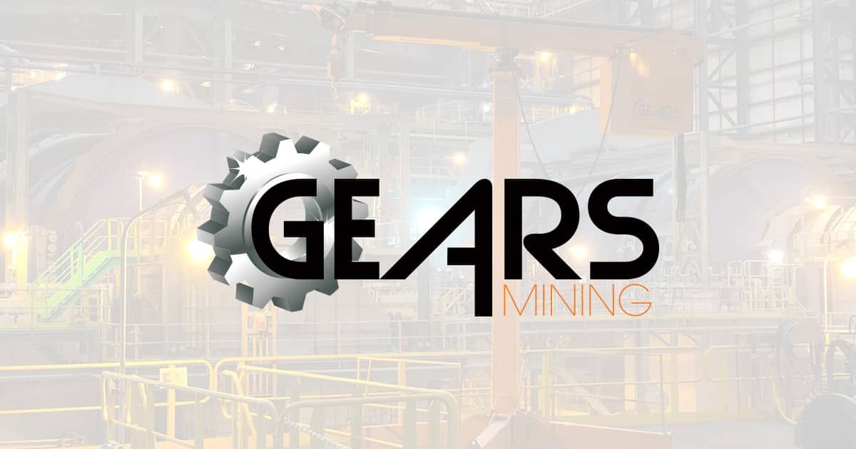 GEARS Mining - Mining equipment, maintenance & support