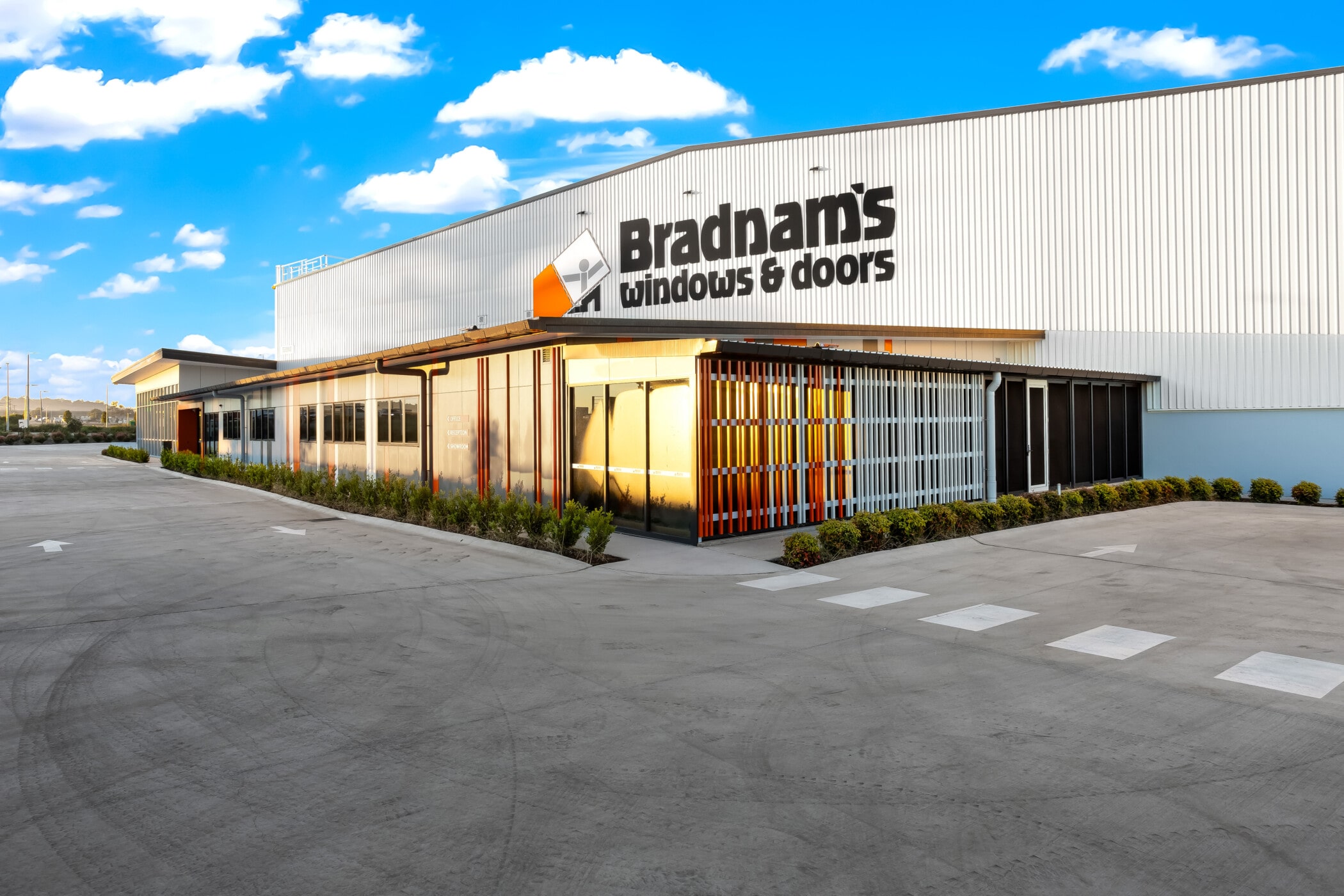 Bradnam’s Windows and Doors – GFG Projects