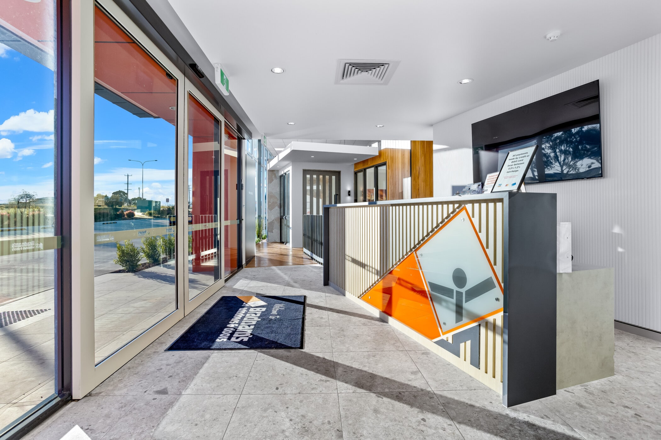 Bradnam’s Windows and Doors – GFG Projects