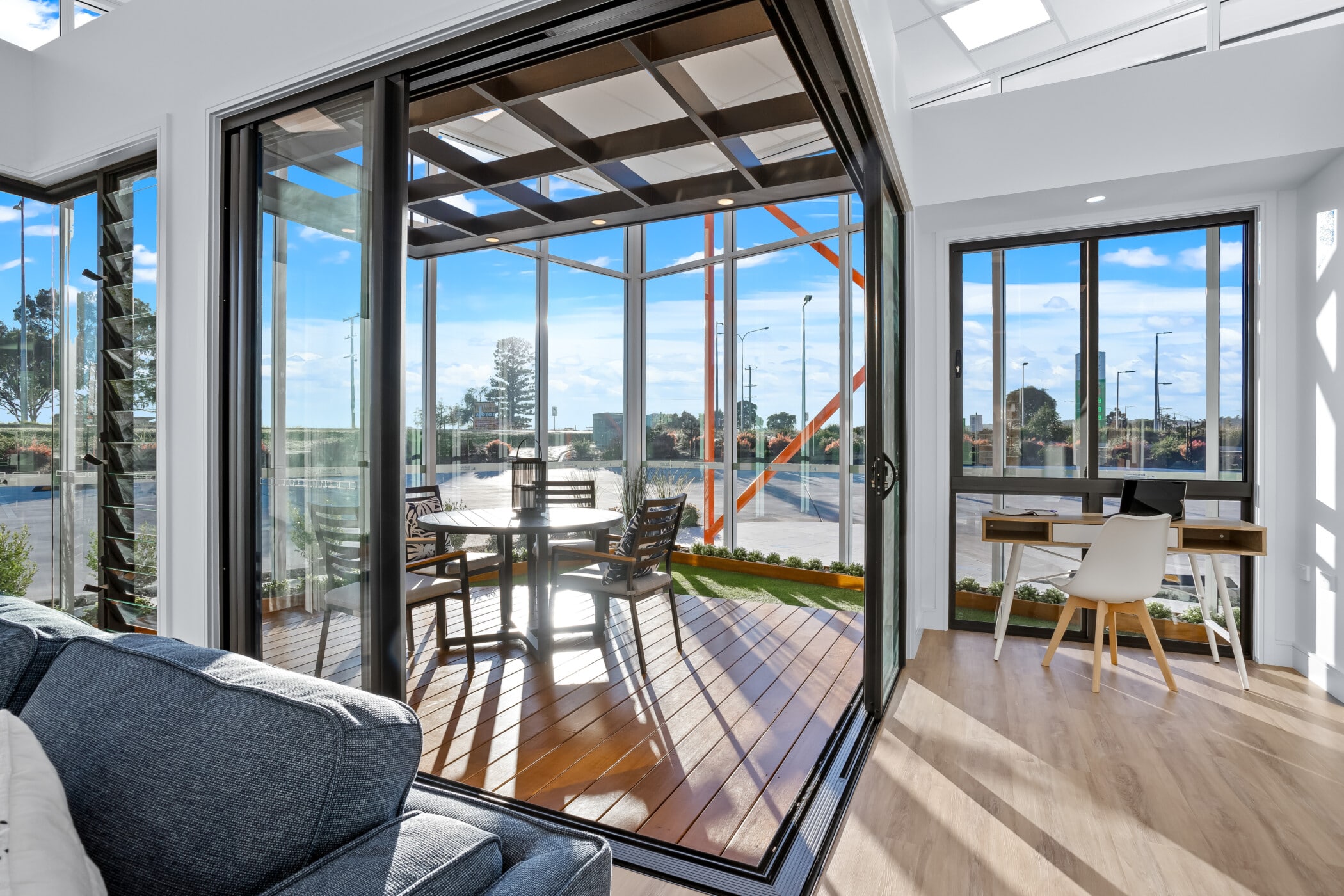 Bradnam’s Windows and Doors – GFG Projects