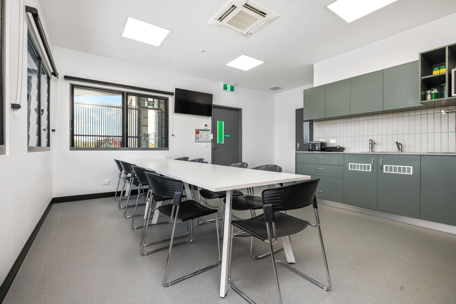 Ezyquip Hire Darwin Branch – GFG Projects