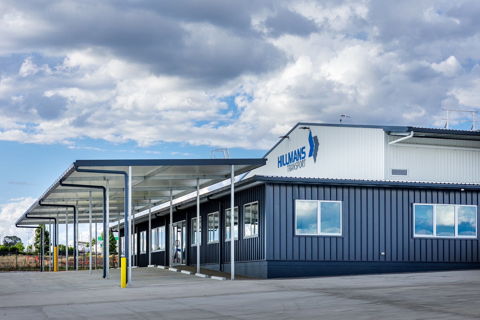 Hillmans Transport – GFG Projects