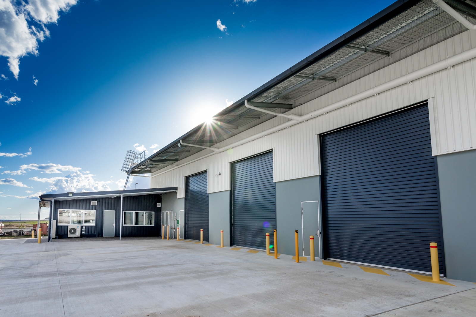 Hillmans Transport – GFG Projects