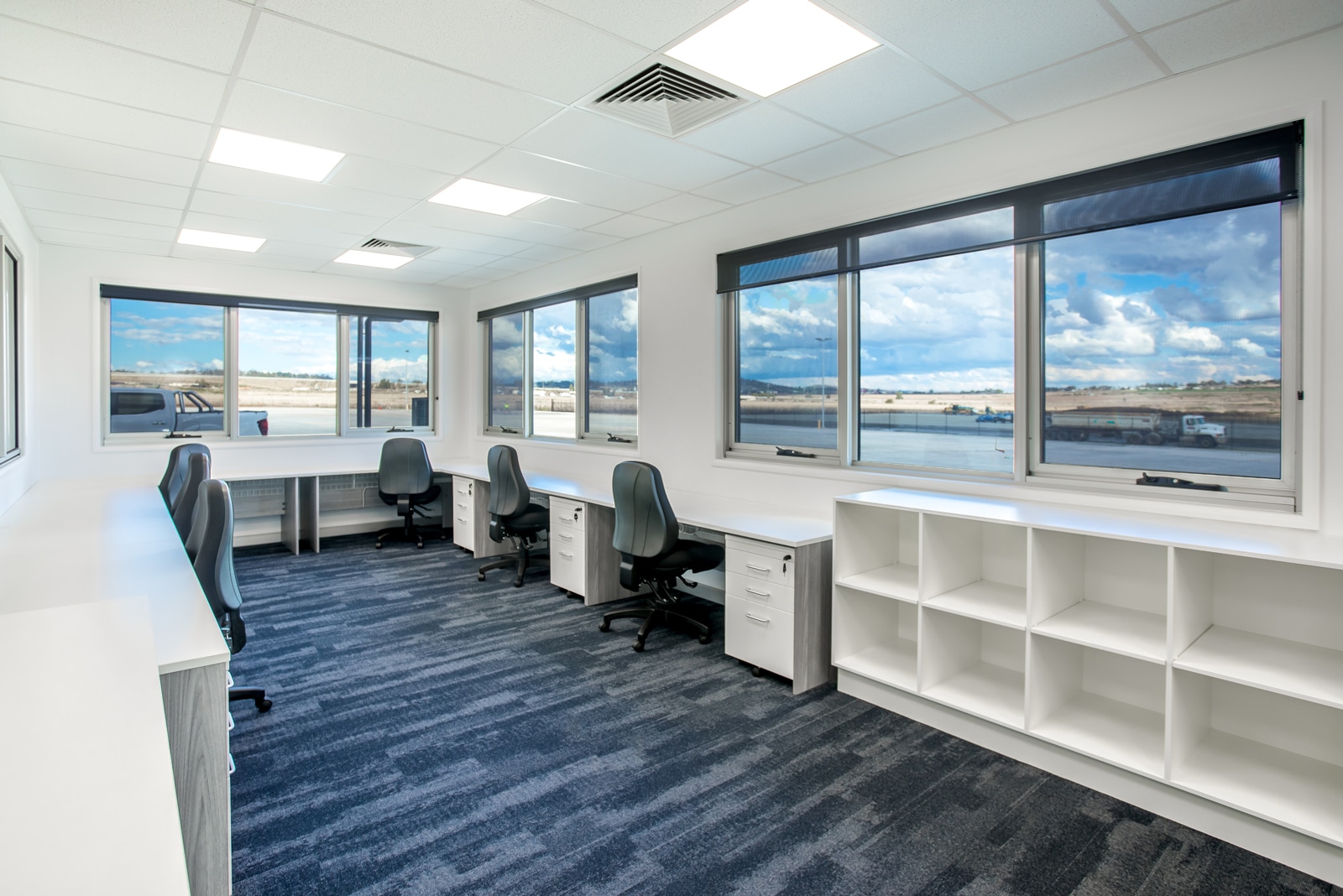 Hillmans Transport – GFG Projects