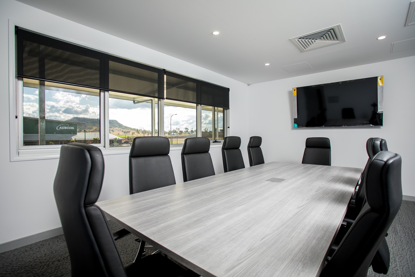 Hillmans Transport – GFG Projects