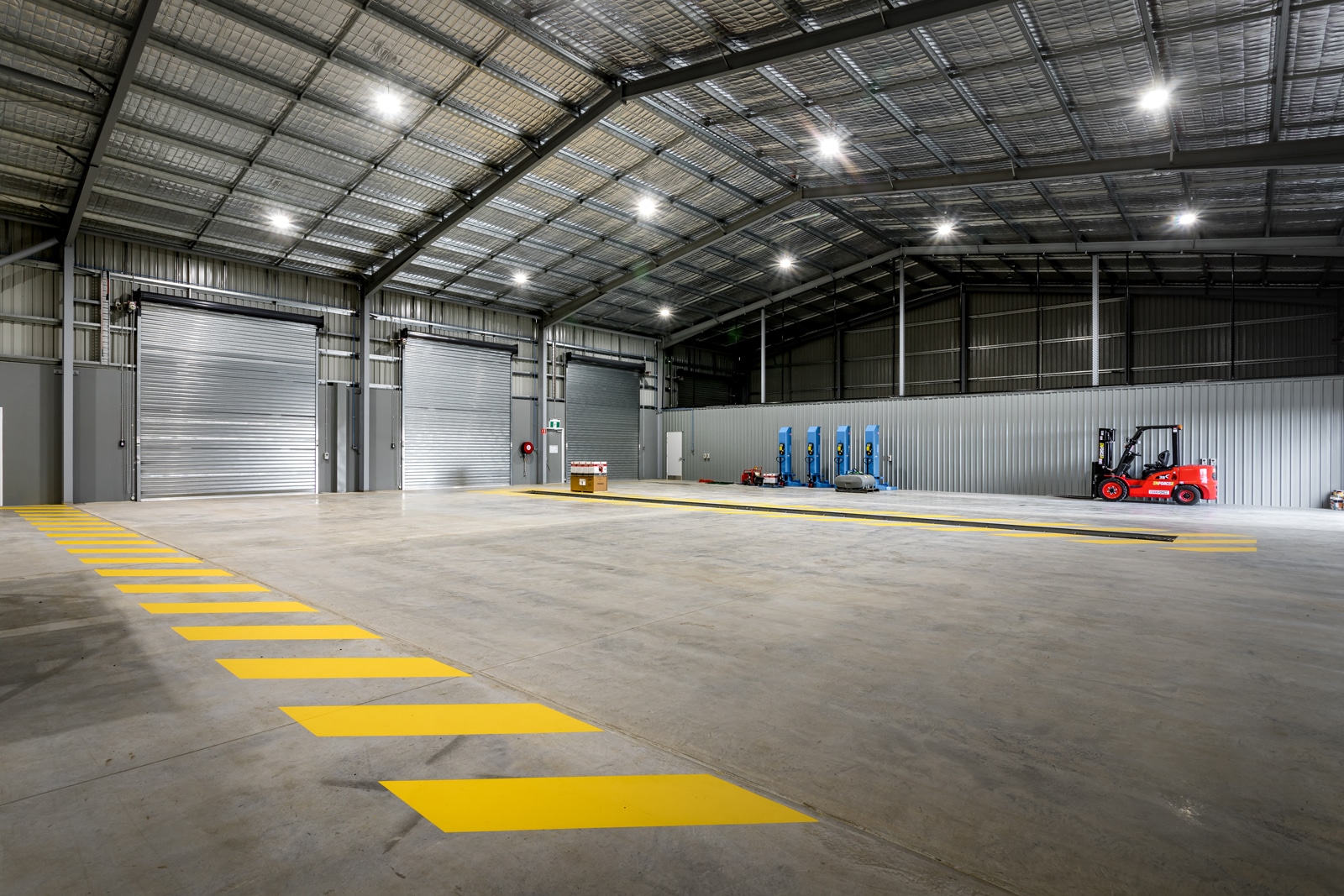 Hillmans Transport – GFG Projects