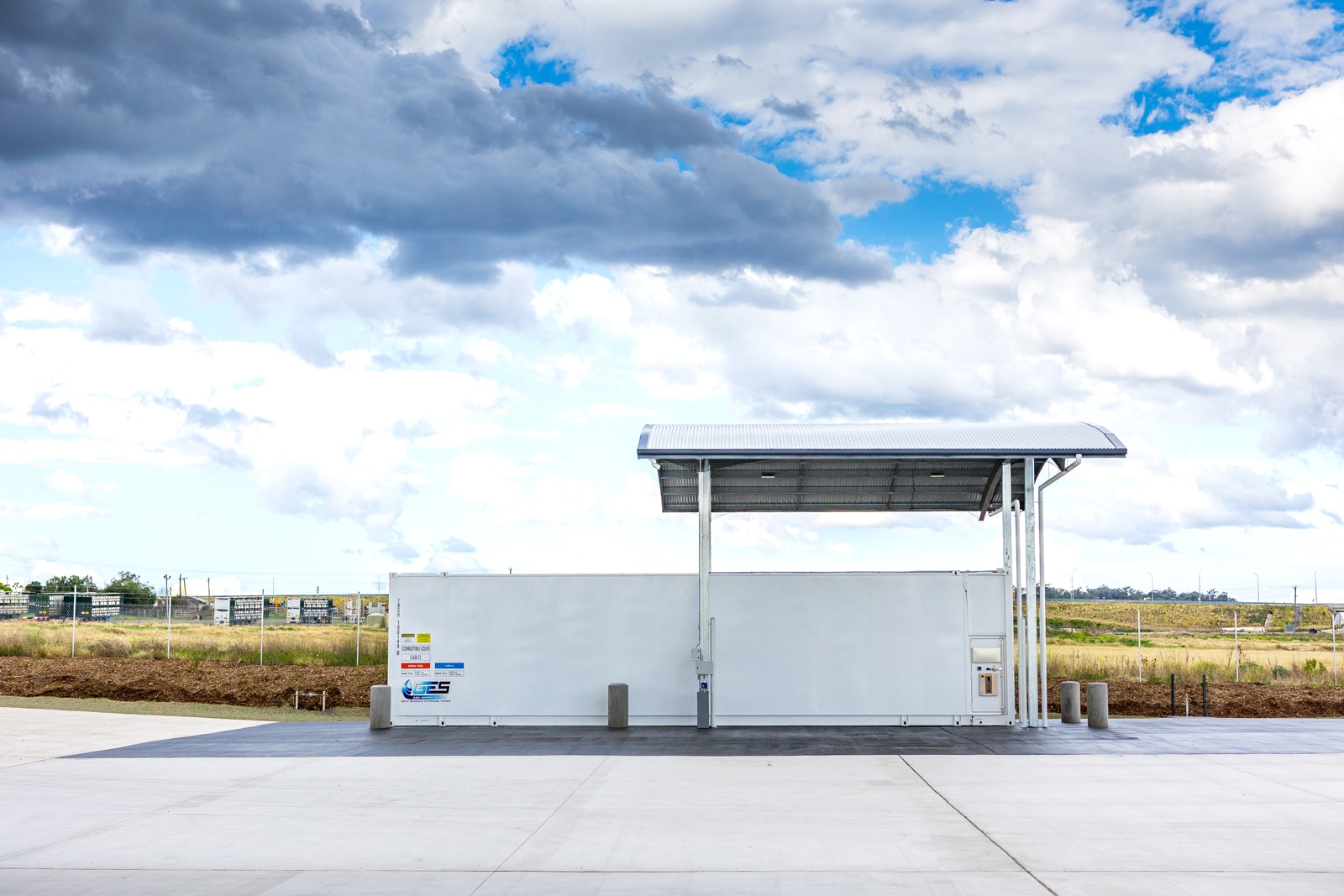 Hillmans Transport – GFG Projects