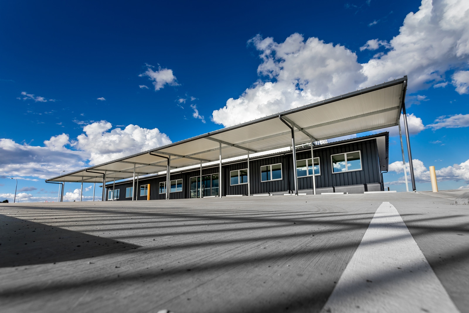 Hillmans Transport – GFG Projects