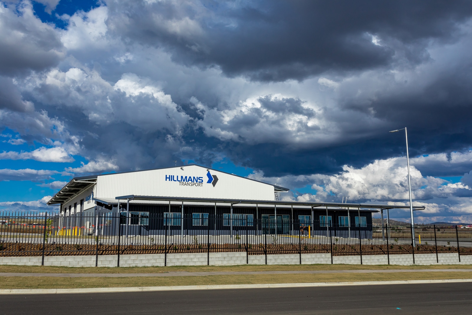 Hillmans Transport – GFG Projects