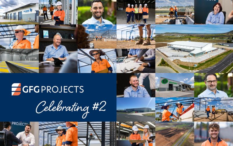 GFG Projects is celebrating two years of business! – GFG Projects