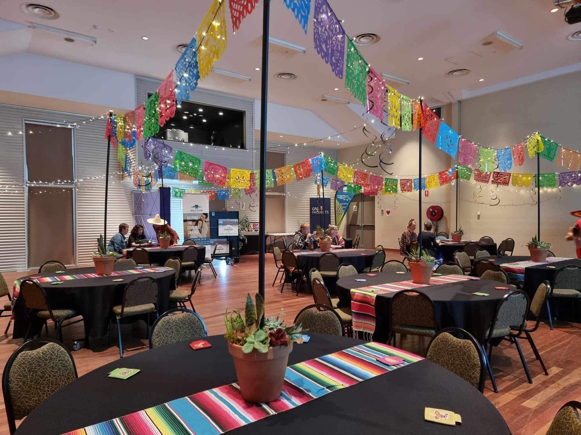 Proud to partner with the Crows Nest Community – GFG Projects