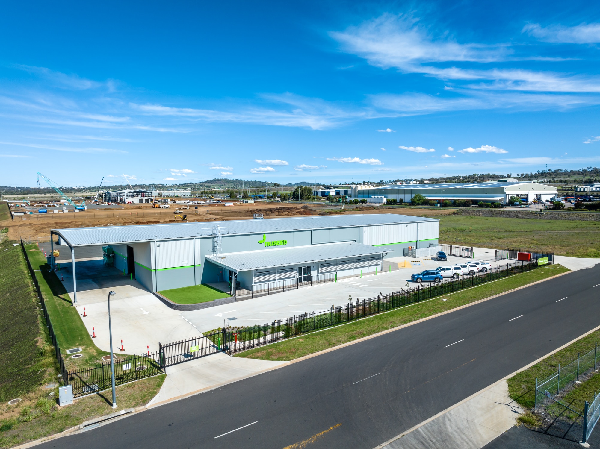 Nuseed – GFG Projects