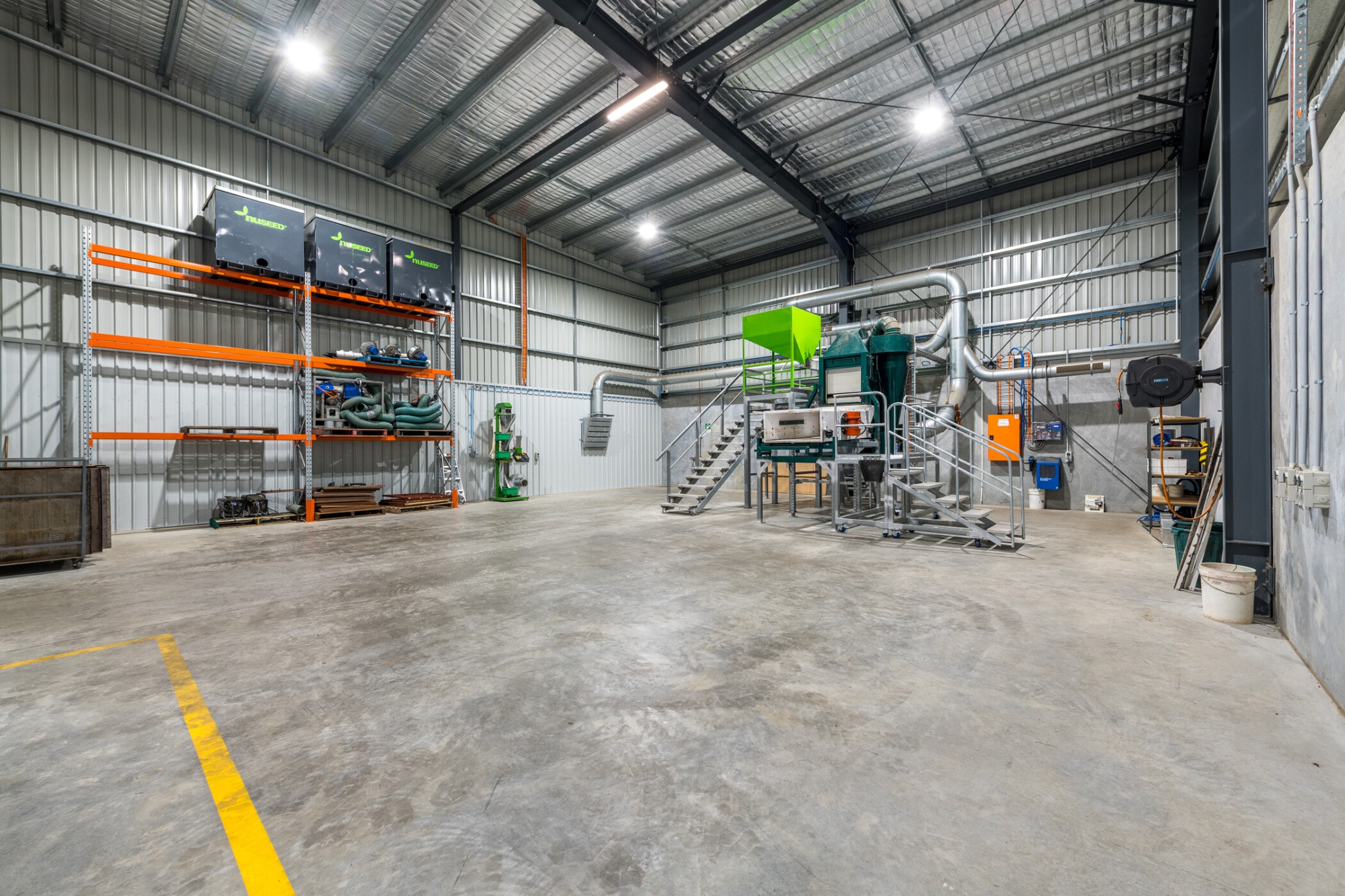 Nuseed – GFG Projects