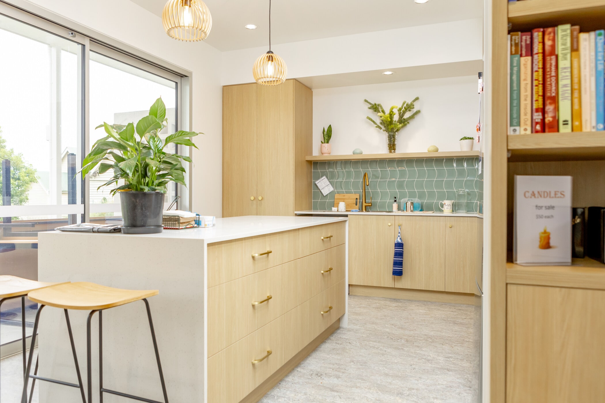 Jenny Black Cancer Wellness Centre – Hope Horizons – GFG Projects