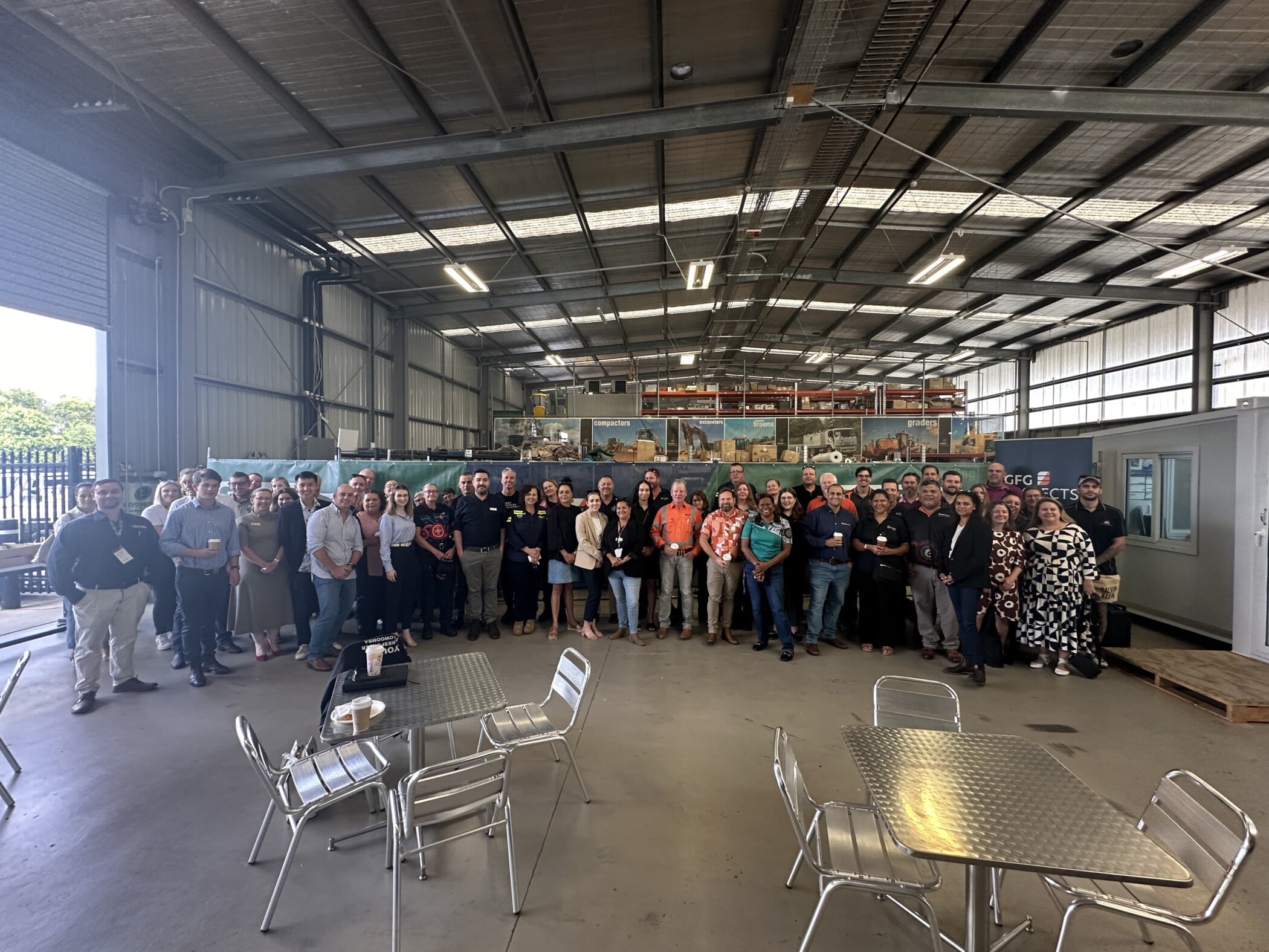 Black Coffee Event – GFG Projects