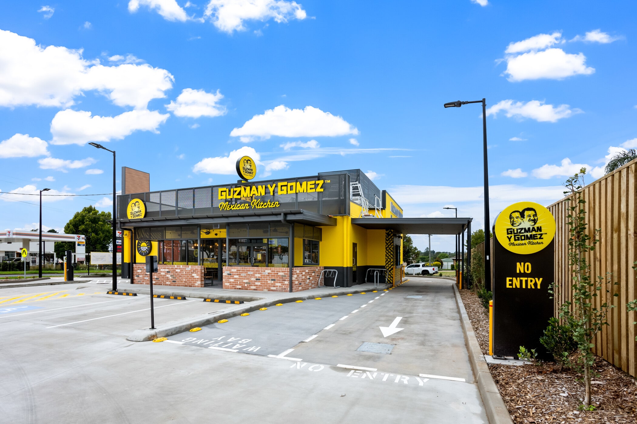 Guzman y Gomez – GFG Projects