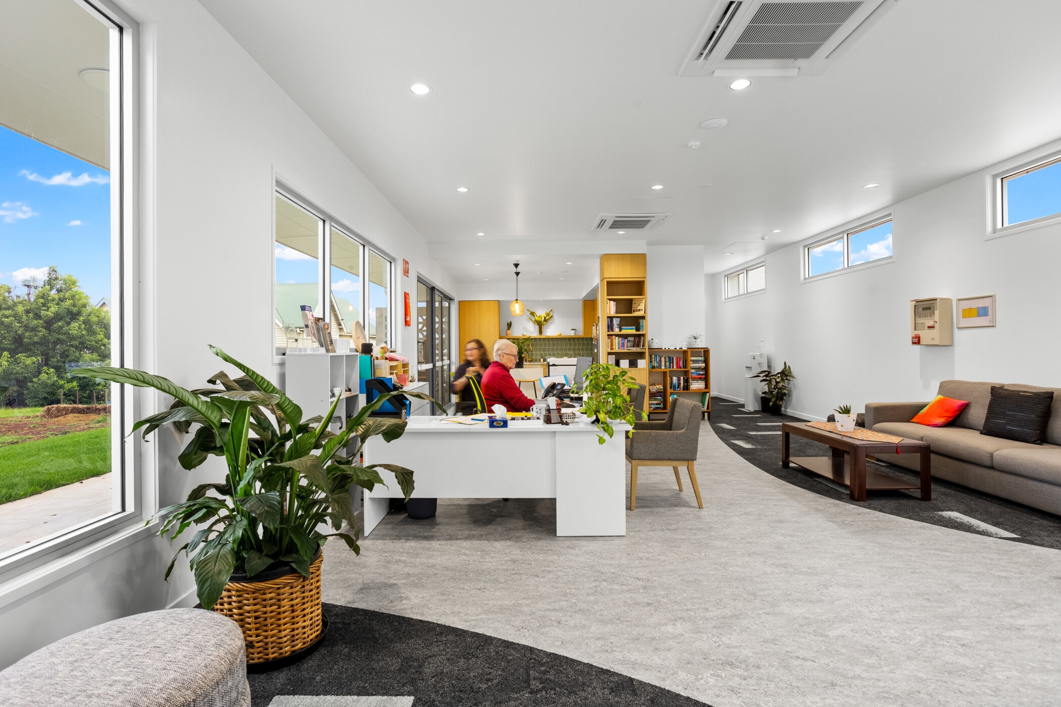 Jenny Black Cancer Wellness Centre – Hope Horizons – GFG Projects