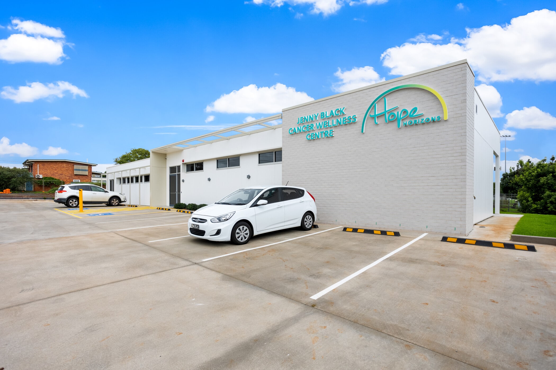 Jenny Black Cancer Wellness Centre – Hope Horizons – GFG Projects