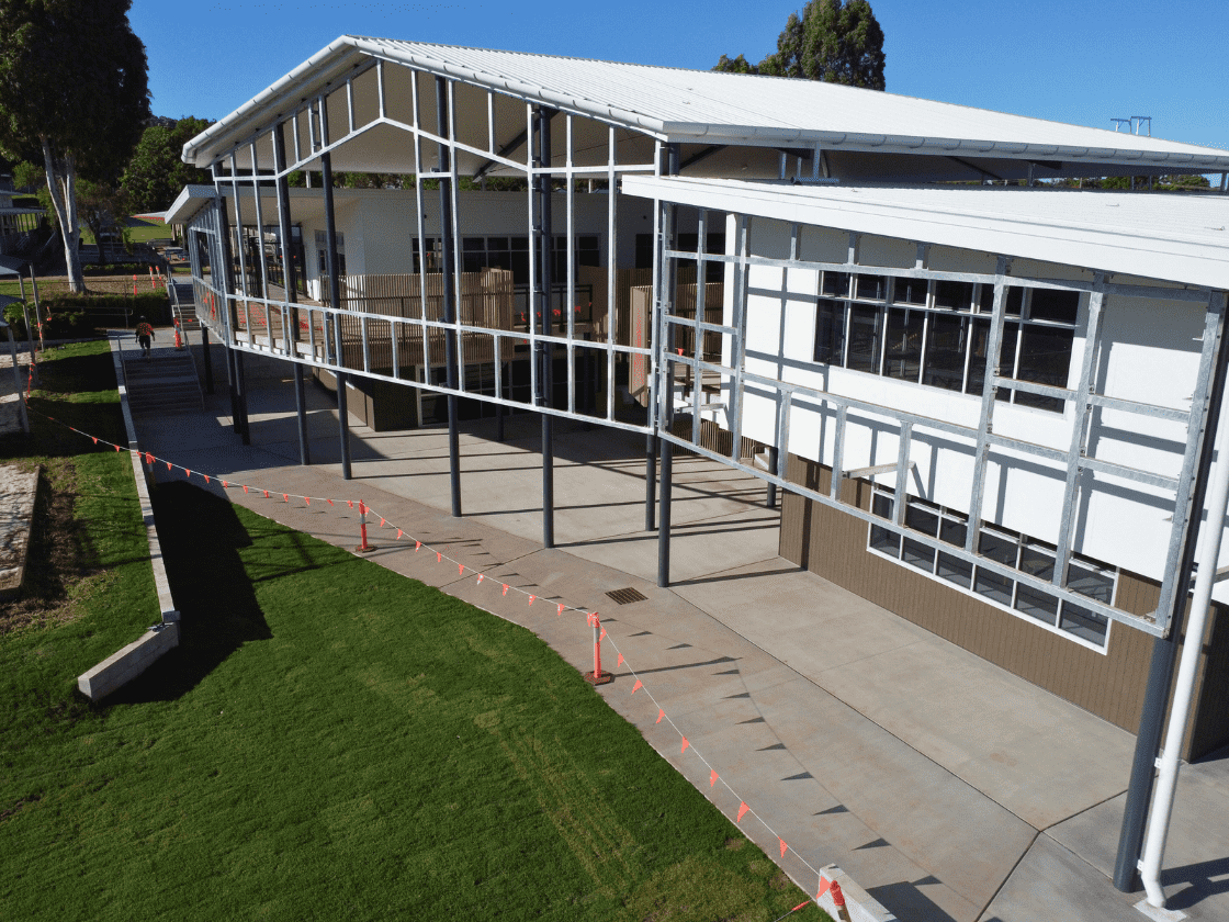 Progress! St John’s Lutheran School – GFG Projects
