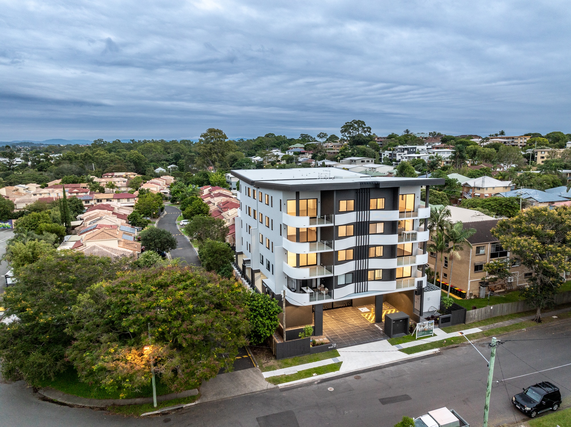 Nundah Apartments – GFG Projects