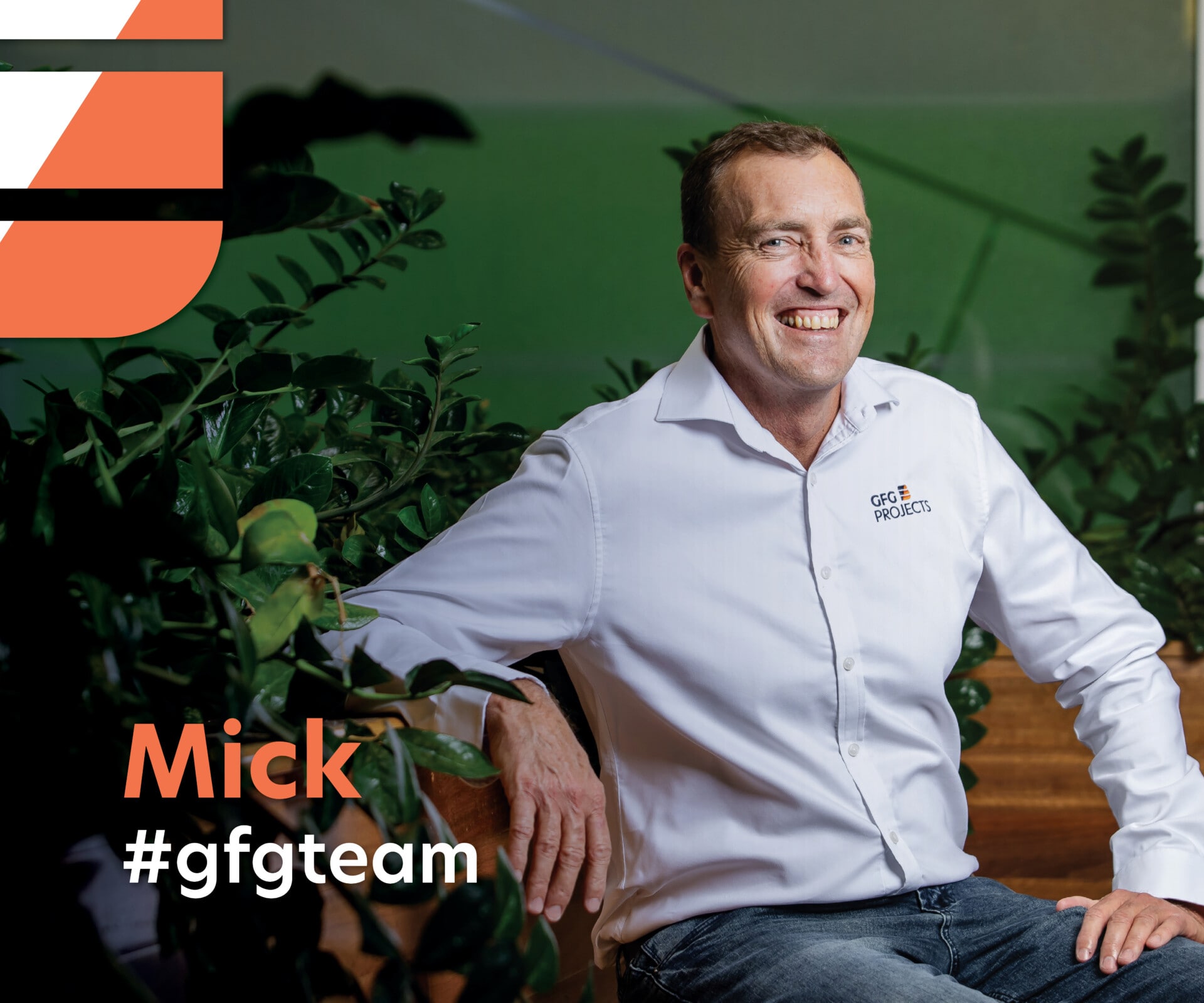 Welcome Mick Harwood – GFG Projects