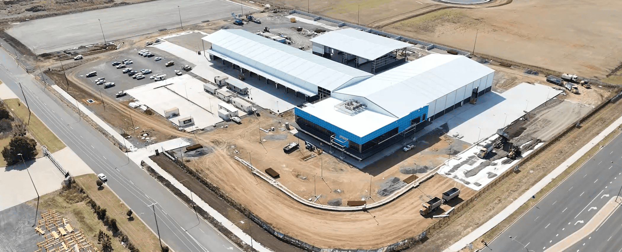 Progress! RDO Equipment – GFG Projects