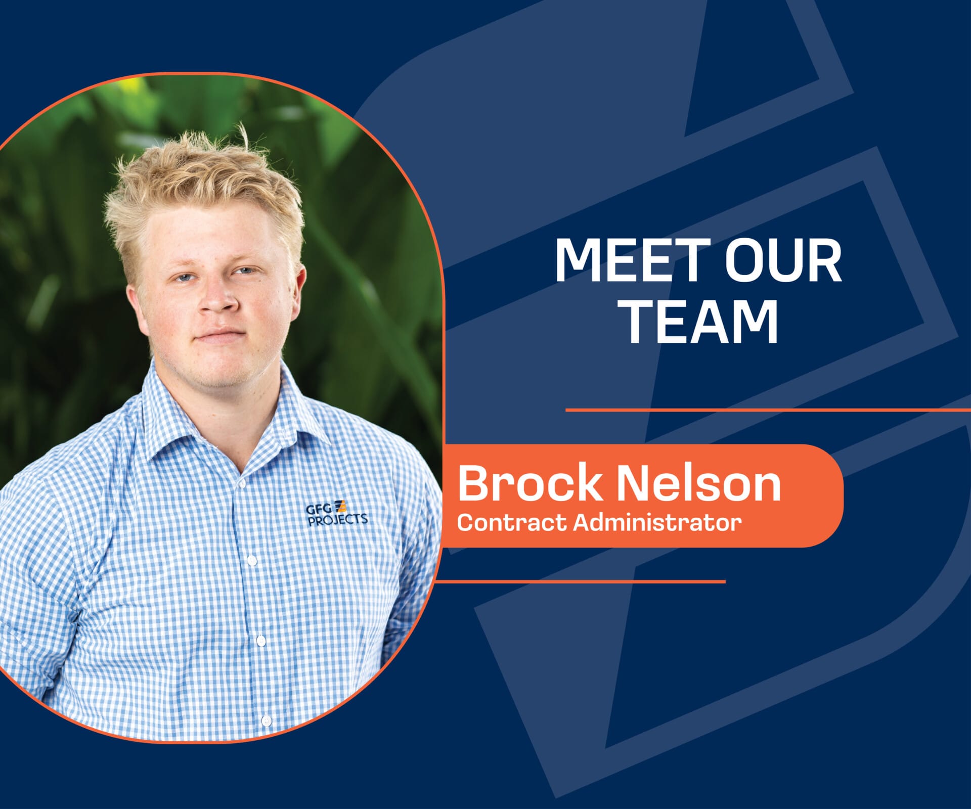 Welcome Brock Nelson – GFG Projects