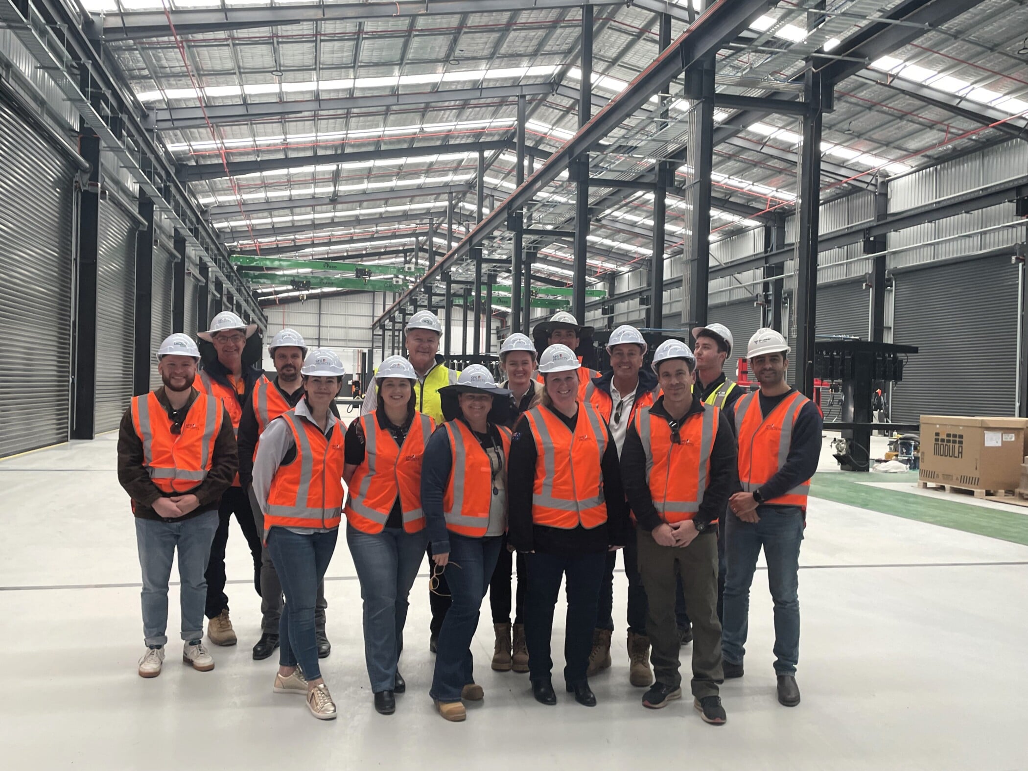 GFG Projects Team Tour RDO – GFG Projects