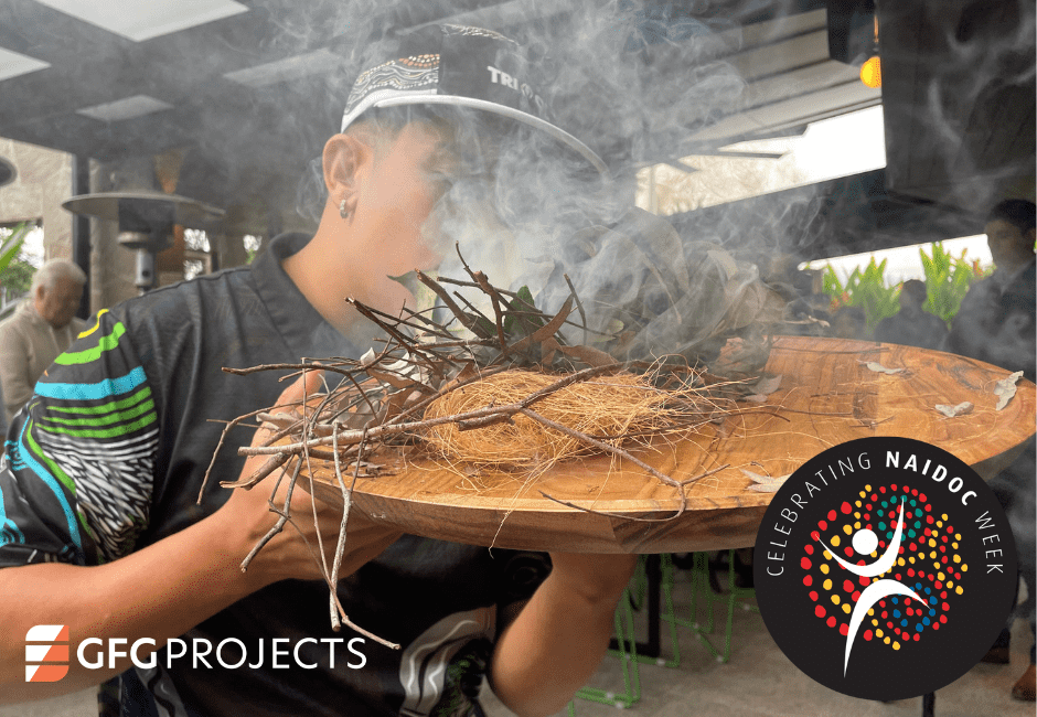 NAIDOC Week – GFG Projects