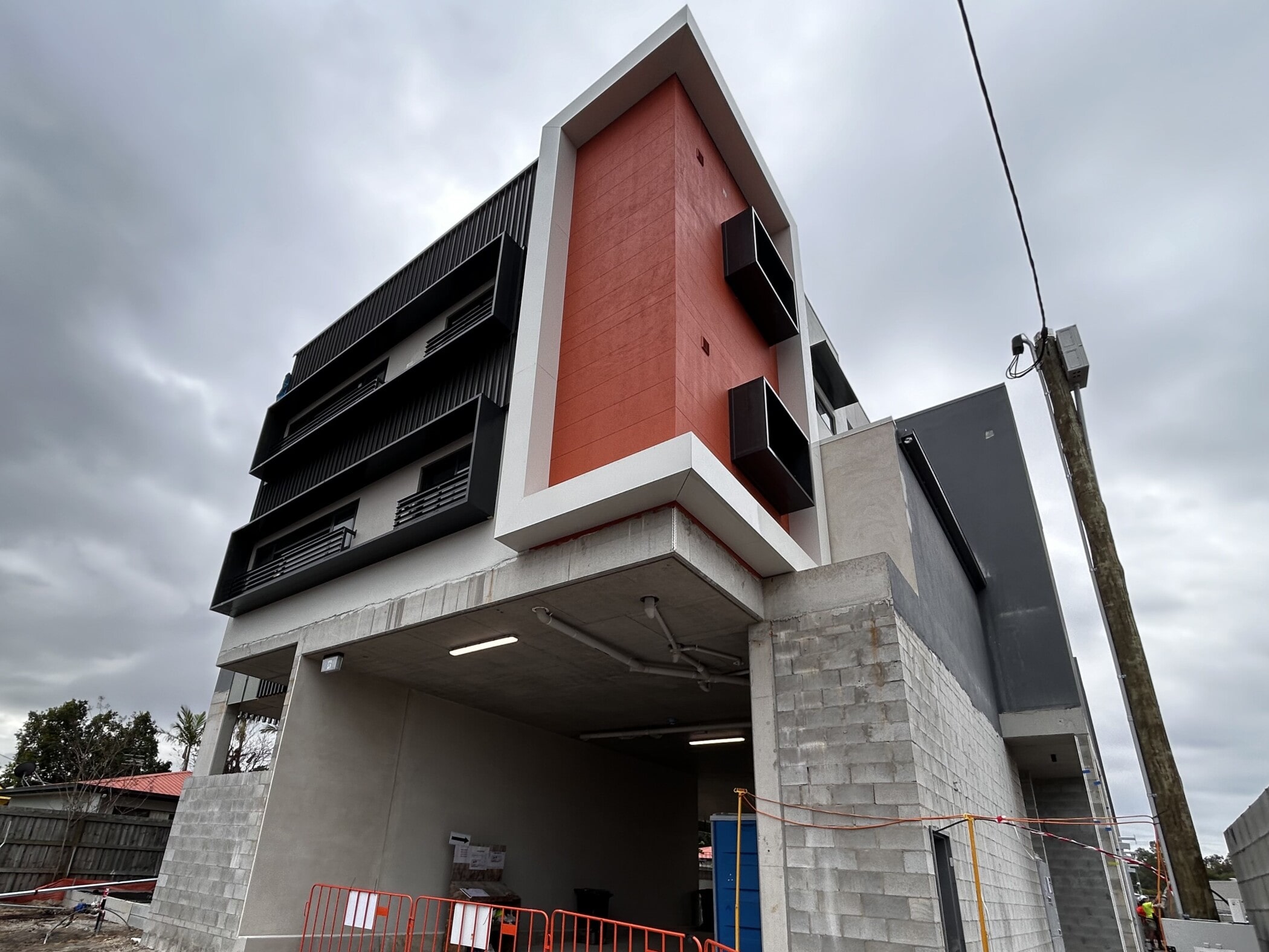 Ipswich Social Housing project! – GFG Projects