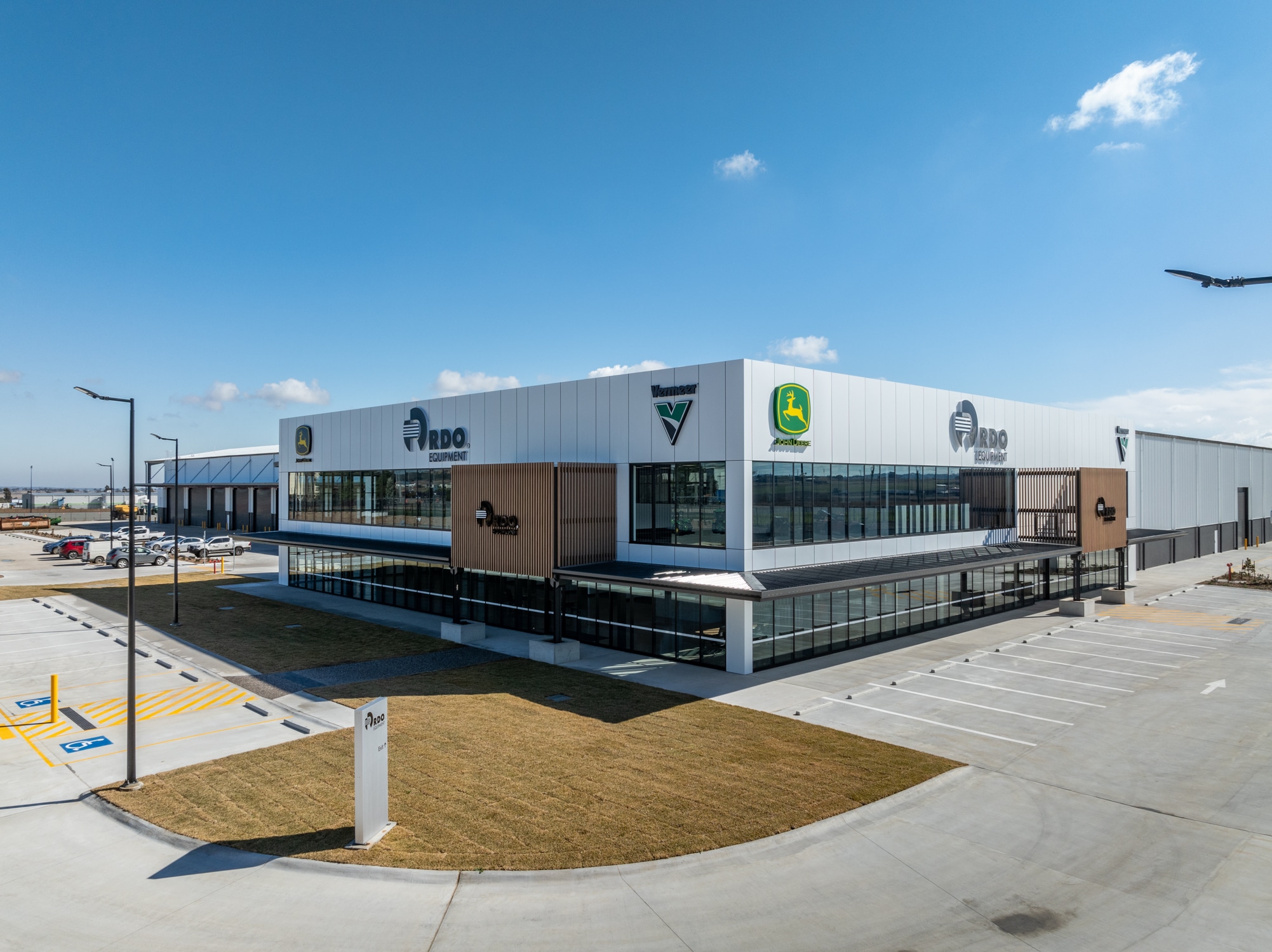 RDO Equipment Toowoomba – GFG Projects