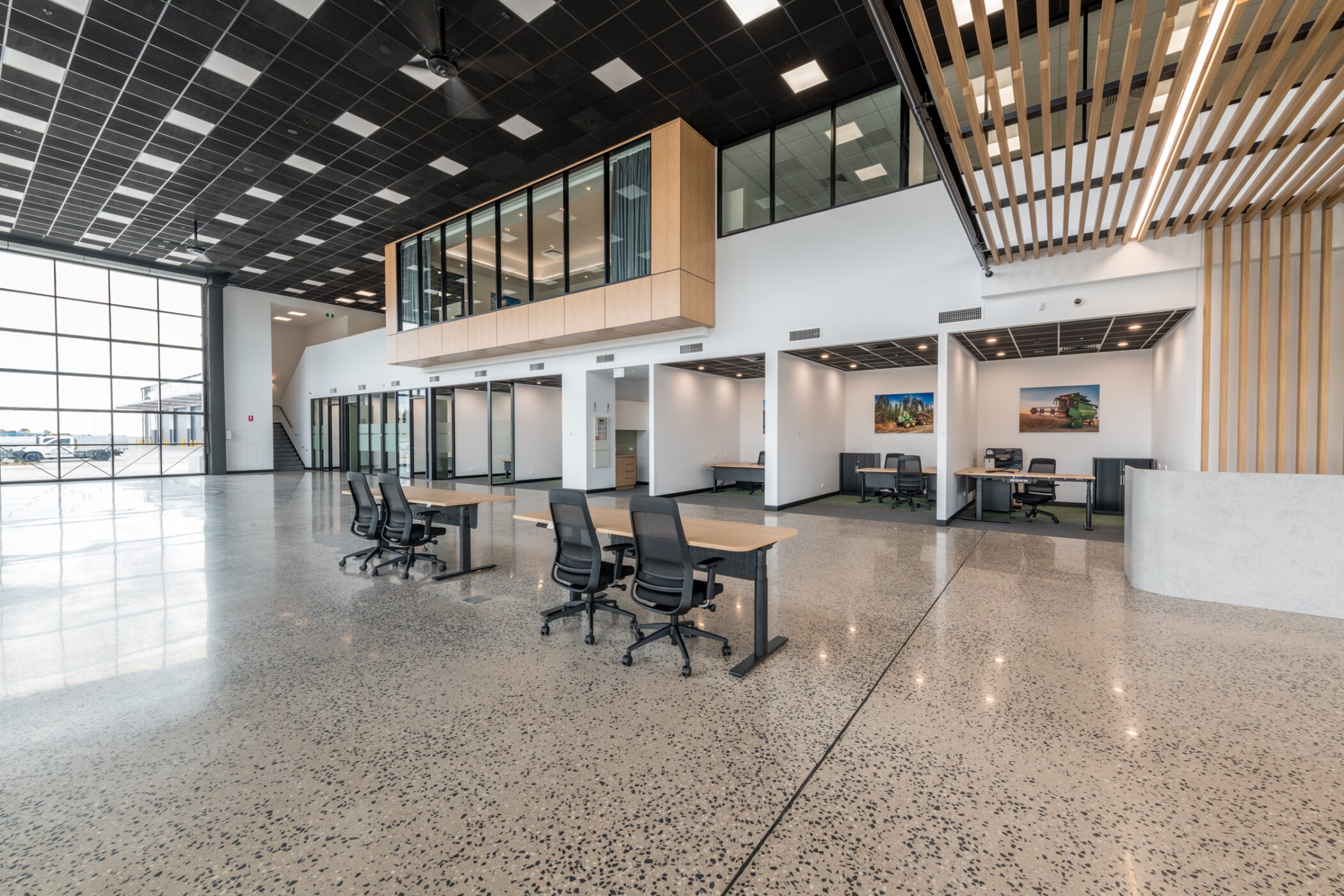 RDO Equipment Toowoomba – GFG Projects